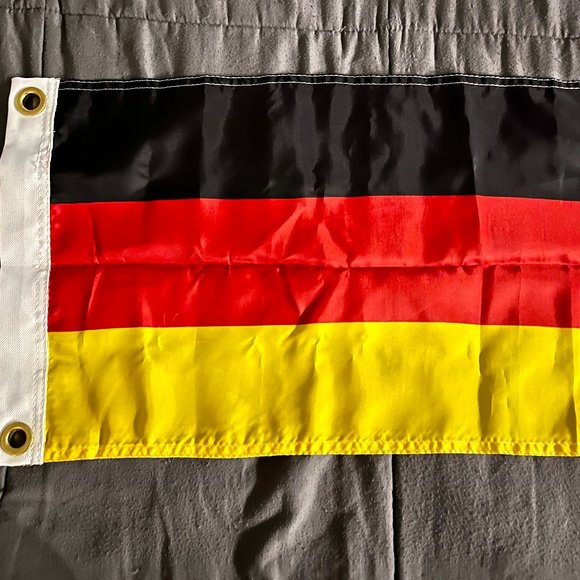 TaylorMade | Accents | New Germany Flagtaylor Made International ...